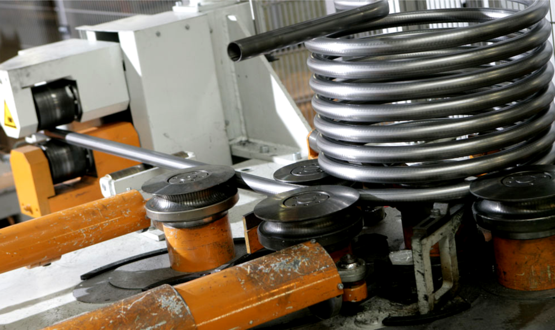 Tubes & Profiles Bending - Credo Invest